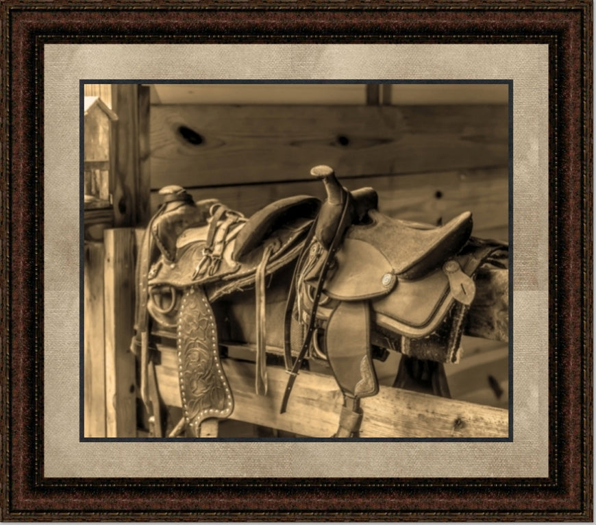 Capture the Spirit of the West with Stunning Western Wall Art – Rustic ...